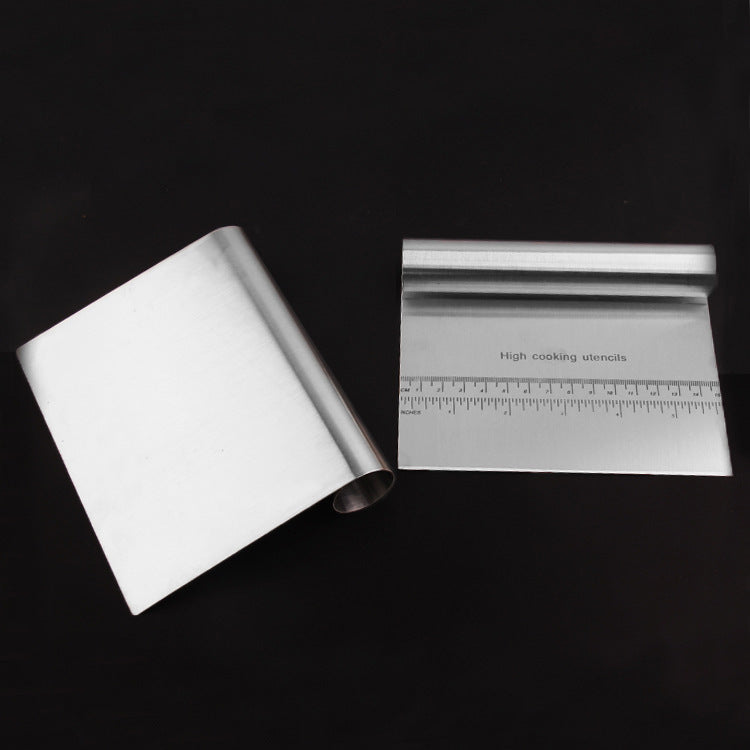 Stainless Steel Cake Scraper – Top Party Supplies, Hoppers Crossing ...