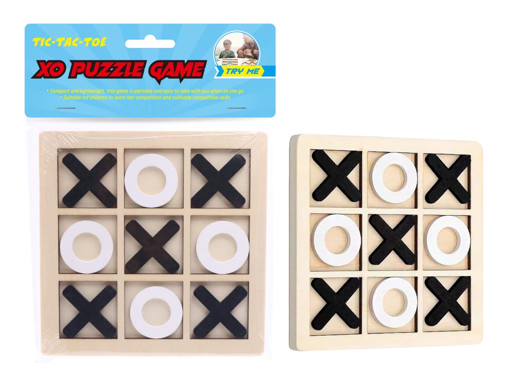 XO Puzzle Game – Top Party Supplies, Hoppers Crossing | Decorations for ...