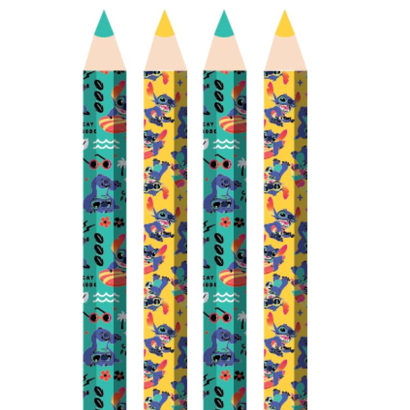 Lilo & Stitch Pencils 8pk Party Favors Return Gifts – Top Party ...