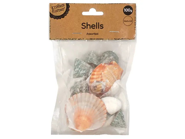 100g Shells – Top Party Supplies, Hoppers Crossing | Decorations for ...