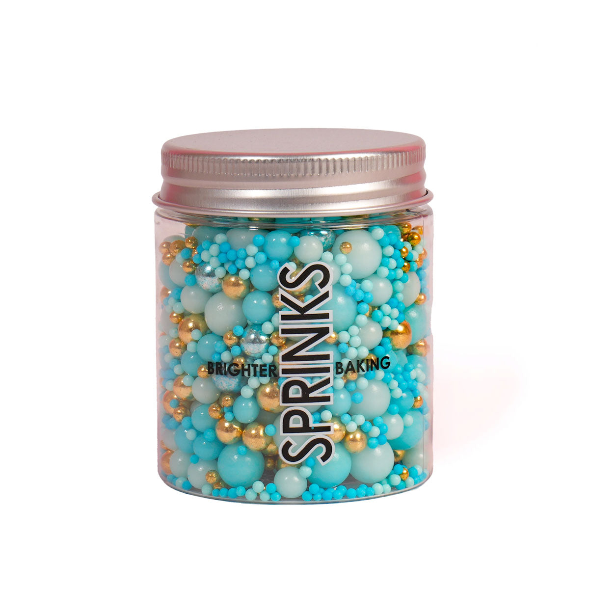 Blue Velvet Crunch Edible Cake Food Sprinkles - BY SPRINKS 70g – Top ...