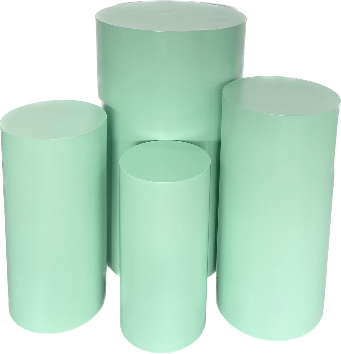 Pastel Green Plinths – Top Party Supplies, Hoppers Crossing ...