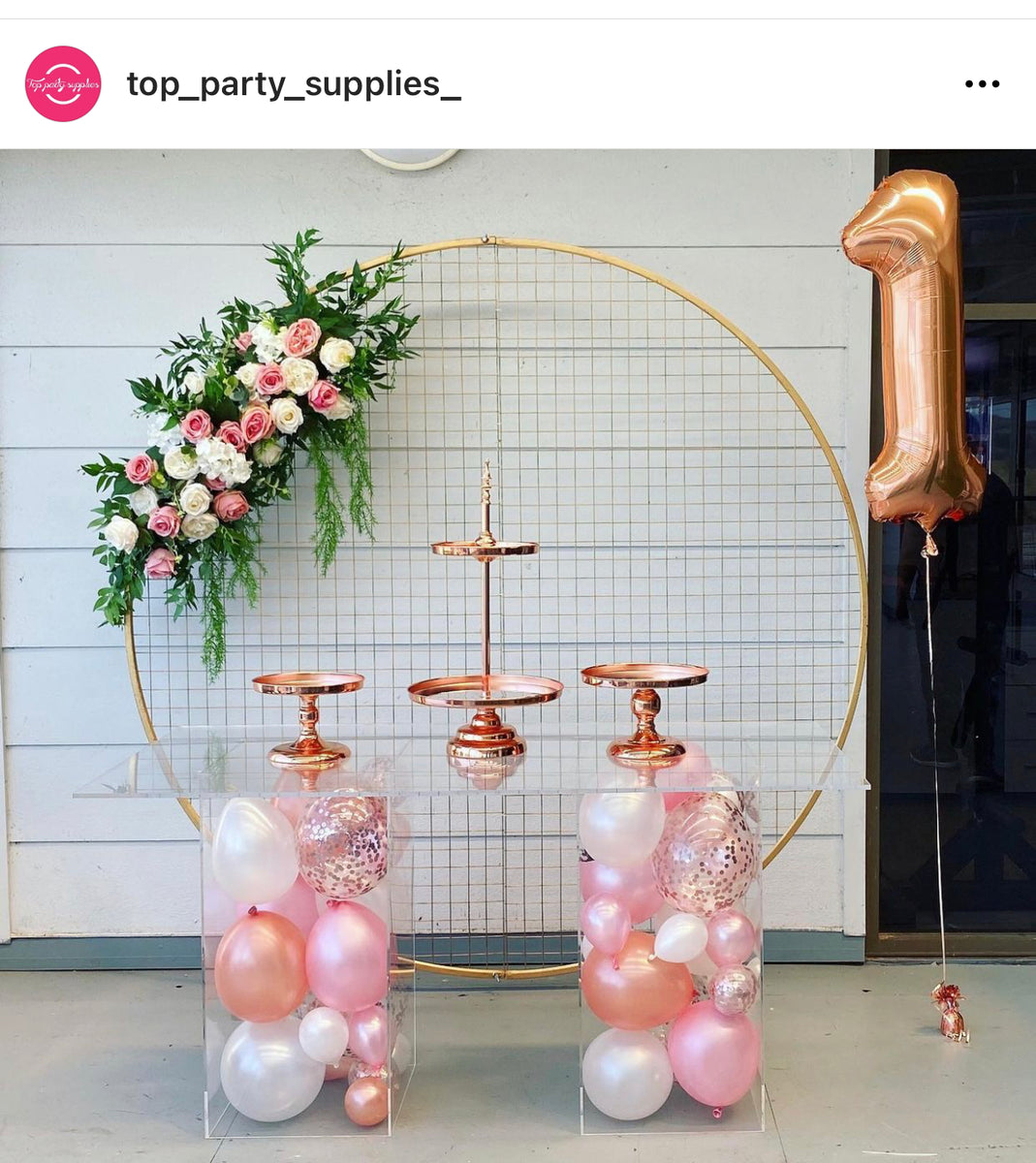 Ghost Table – Top Party Supplies, Hoppers Crossing | Decorations for ...