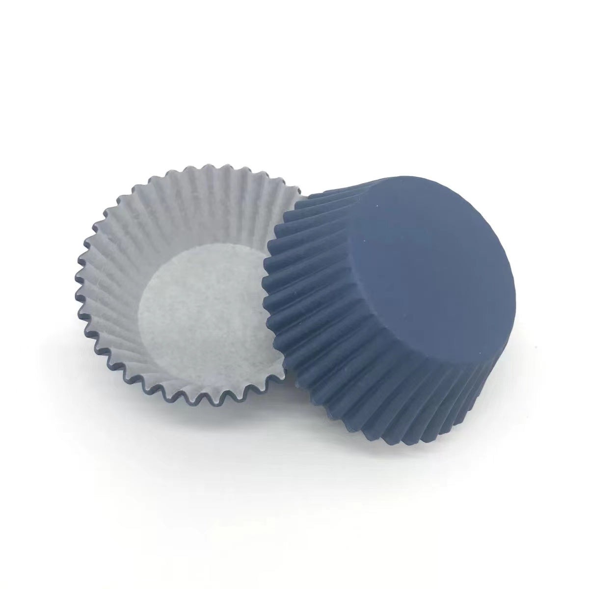 Dark Blue Paper Cupcake Cases 100pk – Top Party Supplies, Hoppers ...