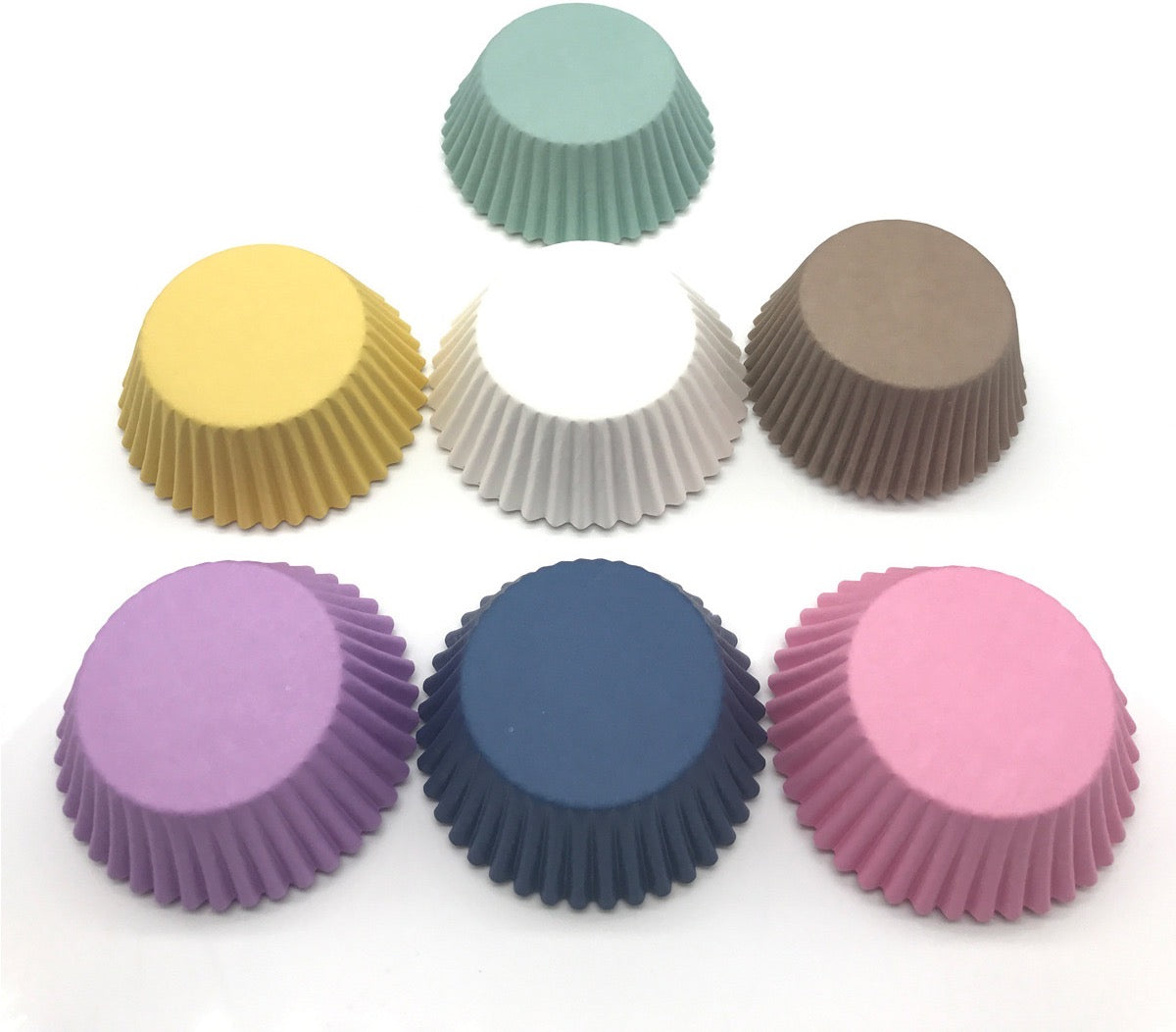 Brown Paper Cupcake Cases 100pk – Top Party Supplies, Hoppers Crossing ...