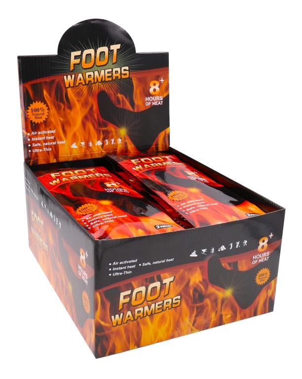 Adhesive Foot Warmers 1 Pair – Top Party Supplies, Hoppers Crossing ...