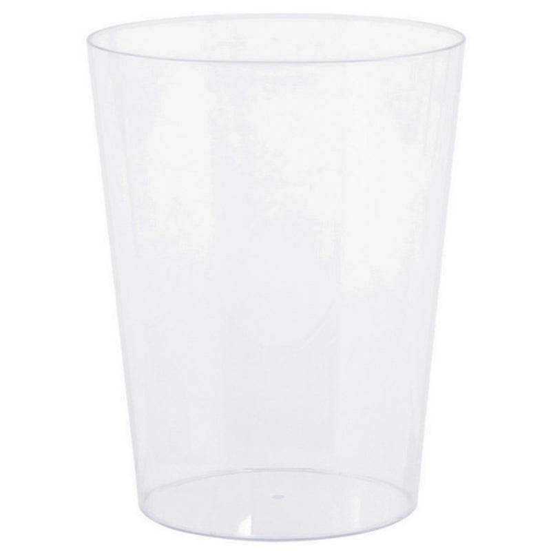 Large plastic cylinder container 19.3cm – Top Party Supplies, Hoppers ...