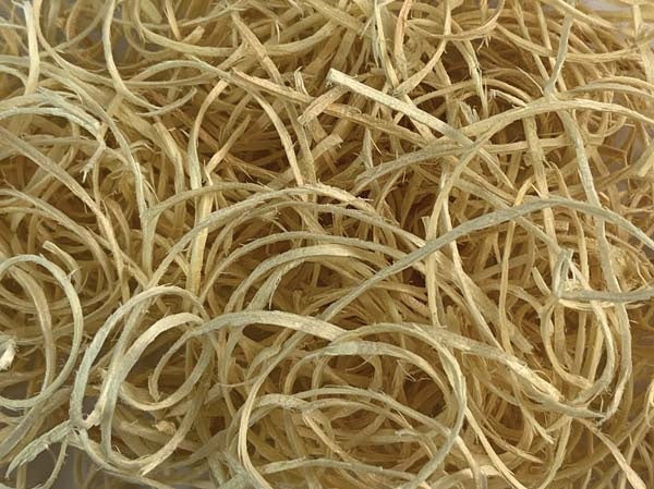 Natural Shredded Wood Wool Gift box filled – Top Party Supplies ...