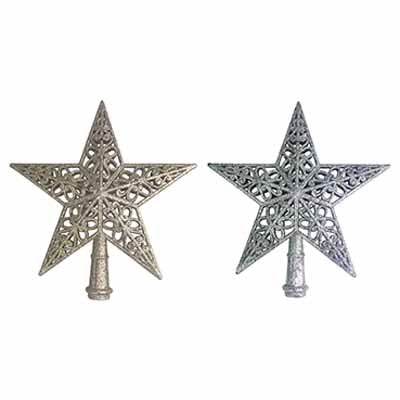 Christmas Tree Top Large Star – Top Party Supplies, Hoppers Crossing ...