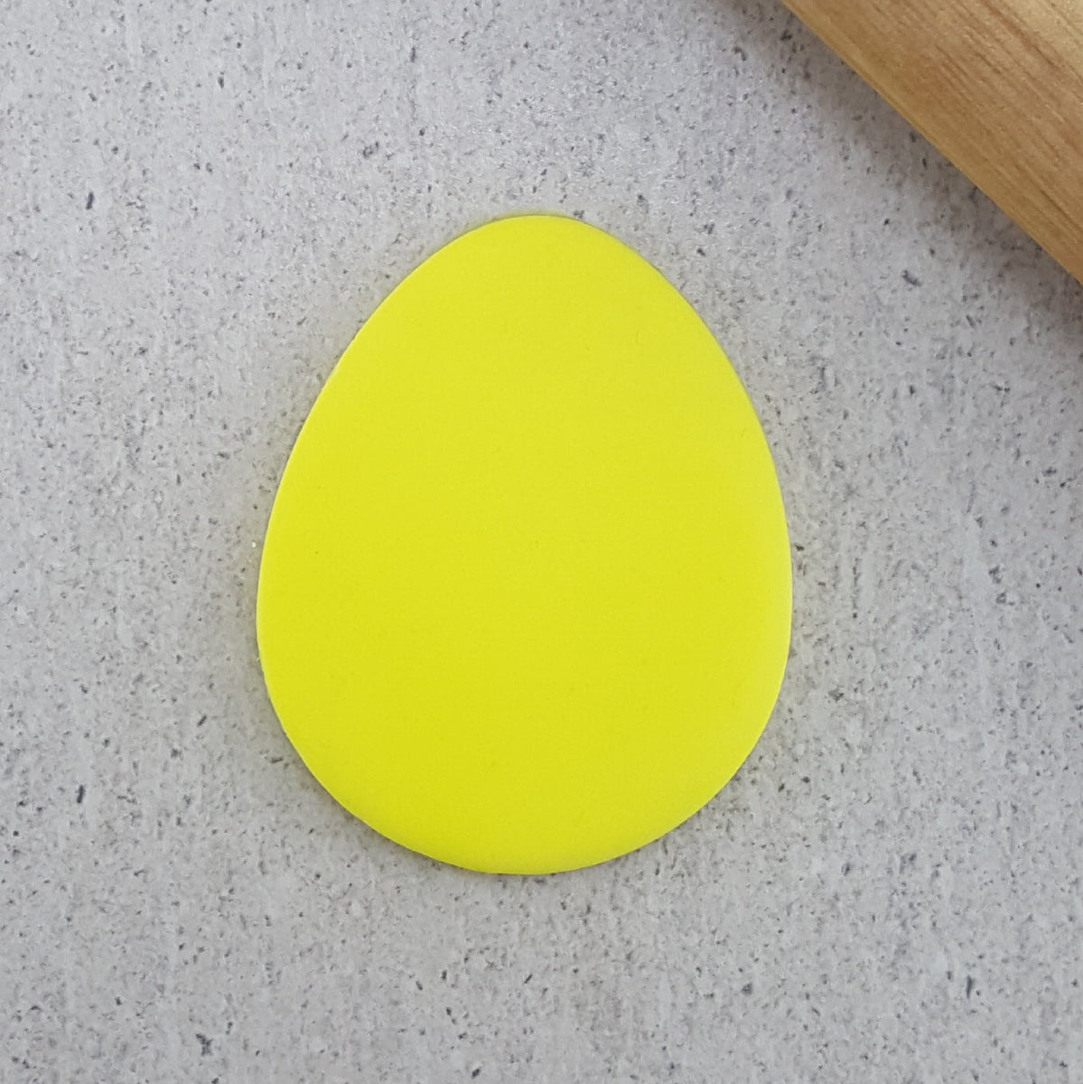 Egg Shape Cookie Cutter 89mm – Top Party Supplies, Hoppers Crossing ...