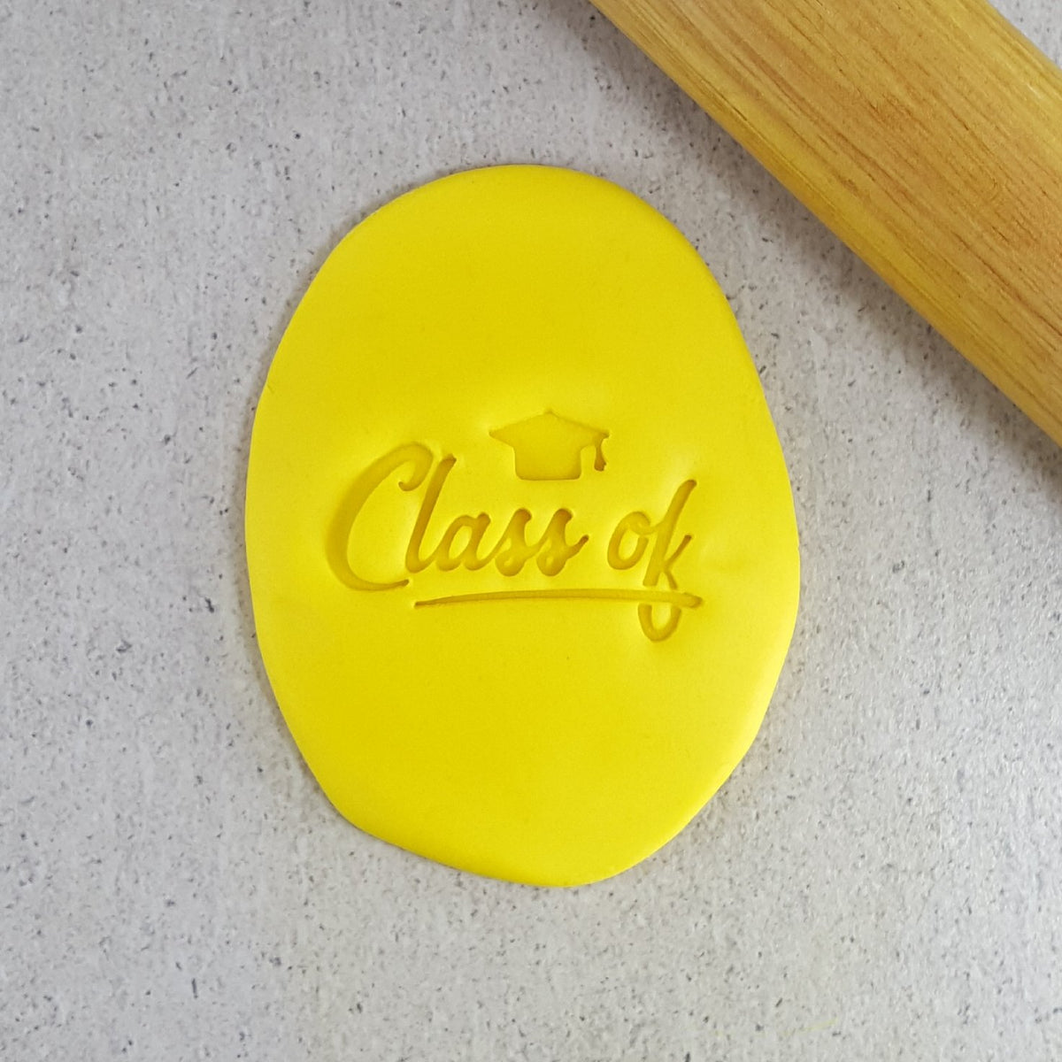 Class of... Graduation Cookie Embosser – Top Party Supplies, Hoppers ...