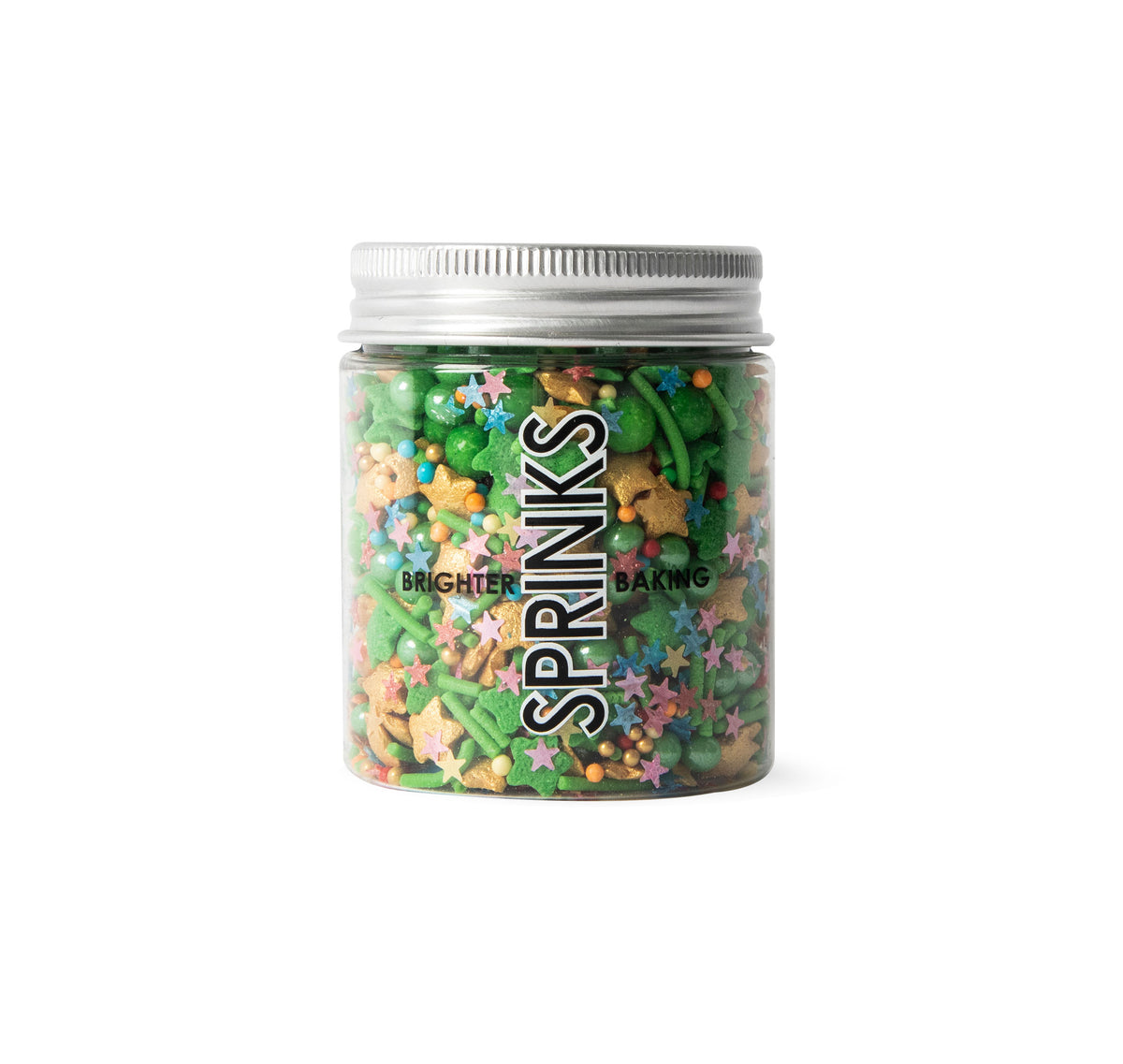 SCROOGED Edible Food Sprinkles - BY SPRINKS 75g – Top Party Supplies ...