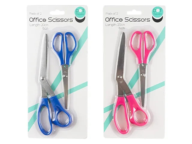 Office Scissors Pack of 2 – Top Party Supplies, Hoppers Crossing ...