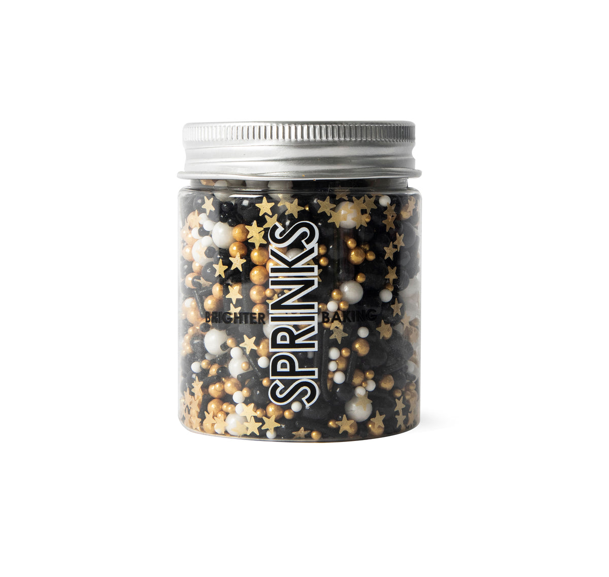 STARRY STARRY NIGHT Edible Food Sprinkles - BY SPRINKS 65g – Top Party ...