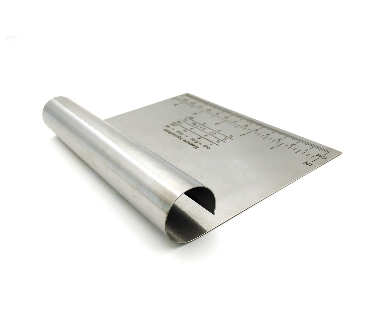 Stainless Steel Cake Scraper – Top Party Supplies, Hoppers Crossing ...
