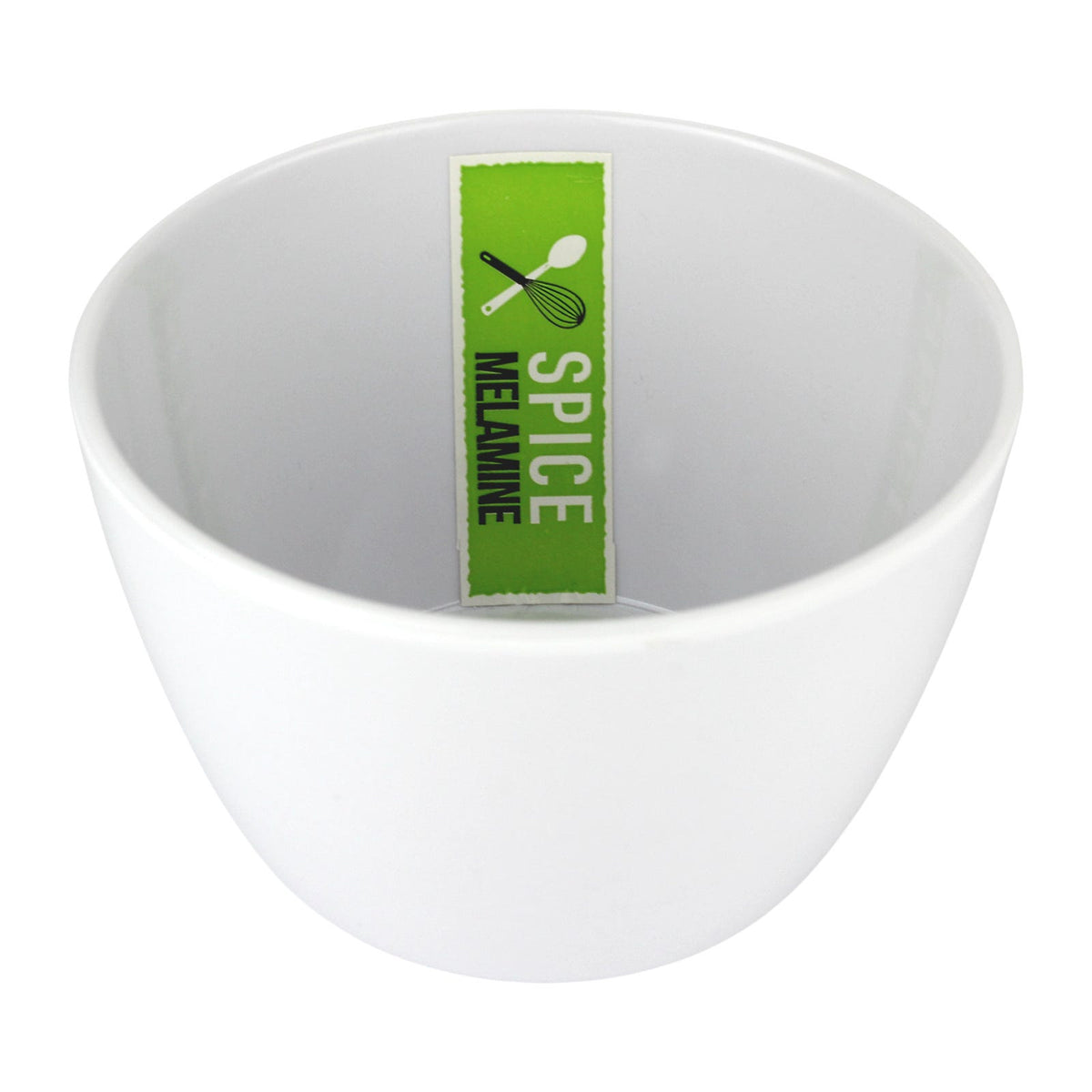 10CM White Round Melamine Side Bowl – Top Party Supplies, Hoppers ...