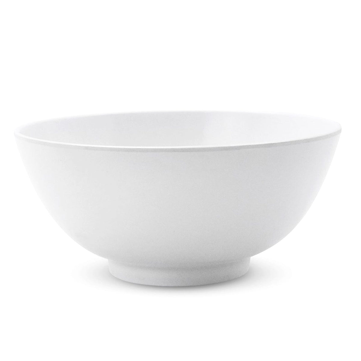 17.5cm White Round Melamine Side Bowl – Top Party Supplies, Hoppers ...
