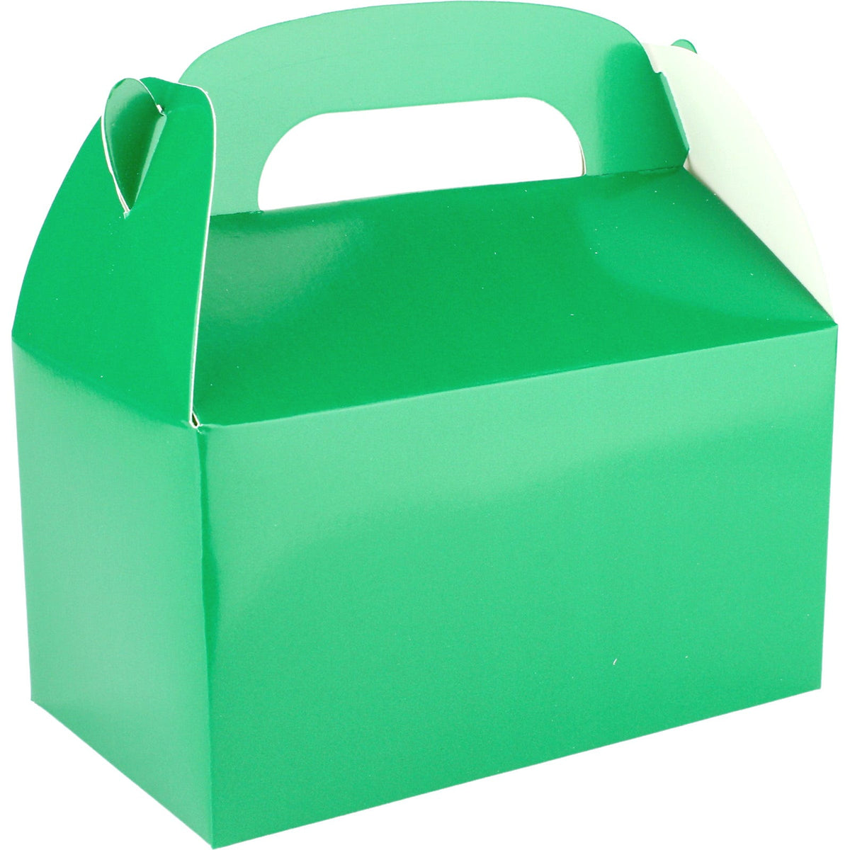 6pcs Green Treat / Lolly Return Gift Box With Handle – Top Party ...