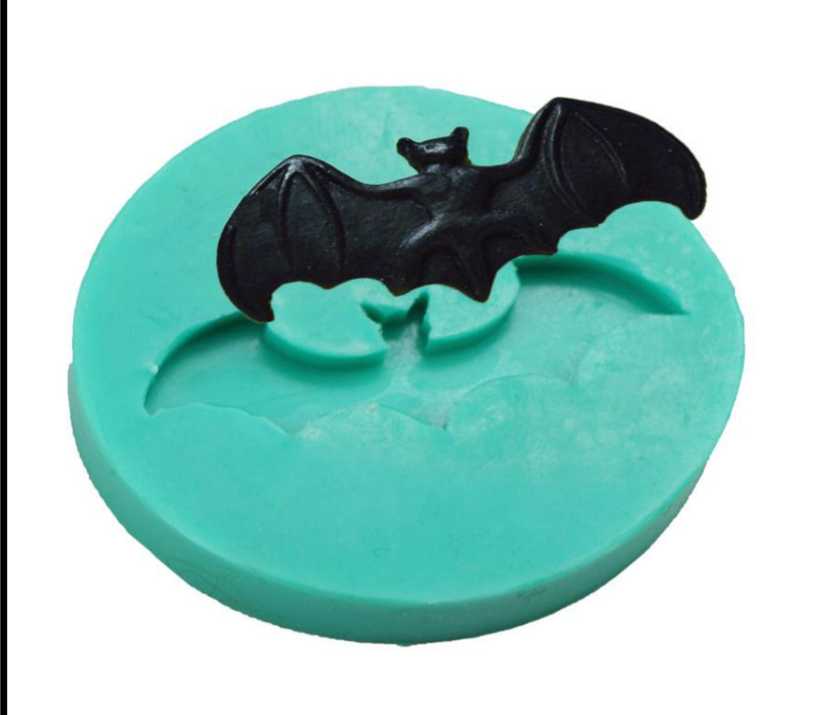 Halloween Bat Silicone Fondant Cake Mould – Top Party Supplies, Hoppers ...
