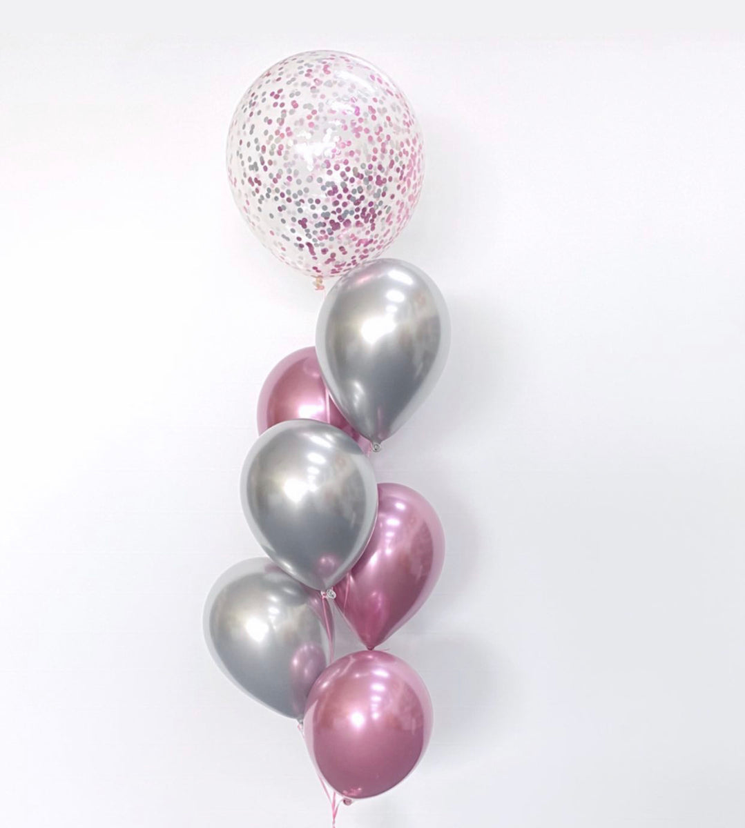 46cm Sempertex Latex Balloons - Crystal Clear – Top Party Supplies ...