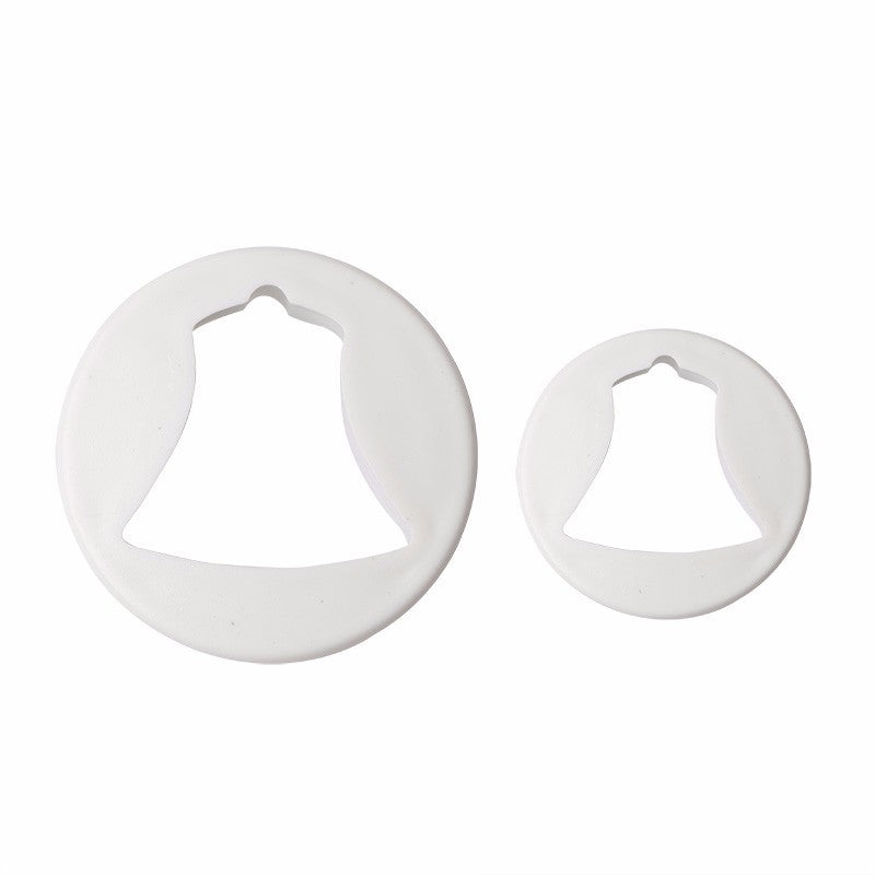 Christmas Bell Cookie Cutter 2pk – Top Party Supplies, Hoppers Crossing ...