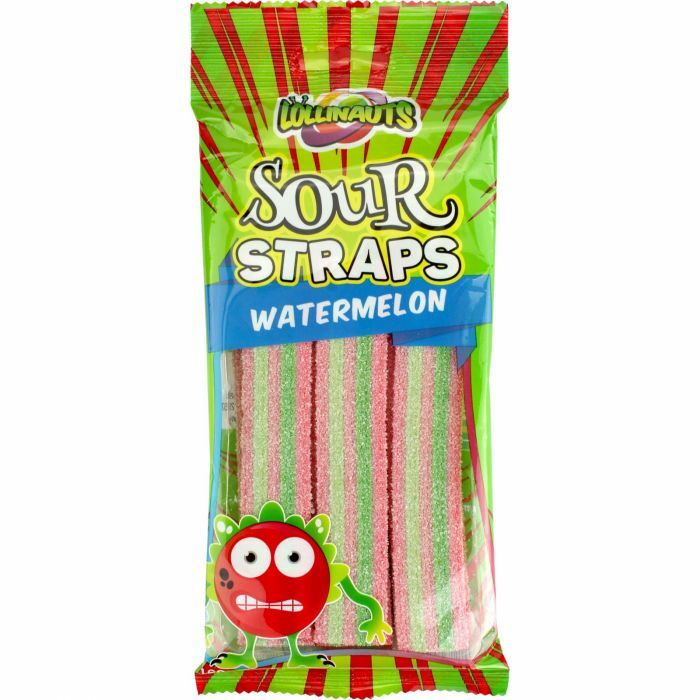 Watermelon Sour Straps 160g – Top Party Supplies, Hoppers Crossing ...