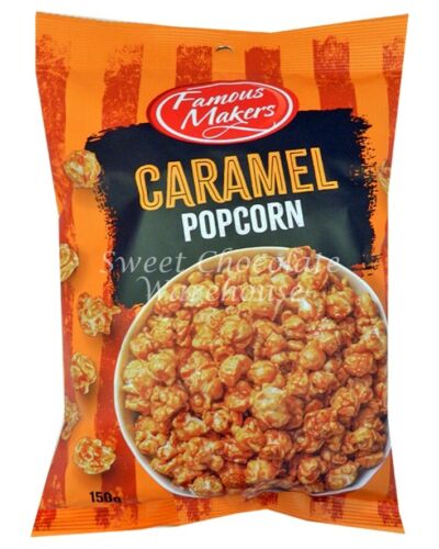 Lolliland Caramel Popcorn 150g – Top Party Supplies, Hoppers Crossing ...
