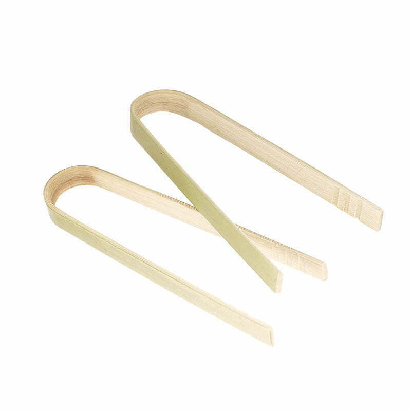 10cm Bamboo Tongs 8PK – Top Party Supplies, Hoppers Crossing ...